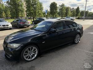 Черный БМВ 335 2010 в Каунас, объемом двигателя 3.00 л и пробегом 275 тыс. км за 8700 €, фото 5 на AUTOMOTO.COM.LV