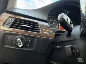 Черный БМВ 335 2010 в Каунас, объемом двигателя 3.00 л и пробегом 275 тыс. км за 8700 €, фото 13 на AUTOMOTO.COM.LV