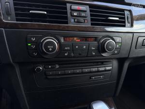Черный БМВ 335 2010 в Каунас, объемом двигателя 3.00 л и пробегом 275 тыс. км за 8700 €, фото 16 на AUTOMOTO.COM.LV