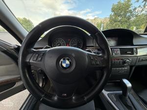 Черный БМВ 335 2010 в Каунас, объемом двигателя 3.00 л и пробегом 275 тыс. км за 8700 €, фото 18 на AUTOMOTO.COM.LV