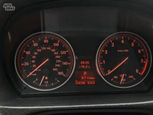 Черный БМВ 335 2010 в Каунас, объемом двигателя 3.00 л и пробегом 275 тыс. км за 8700 €, фото 22 на AUTOMOTO.COM.LV