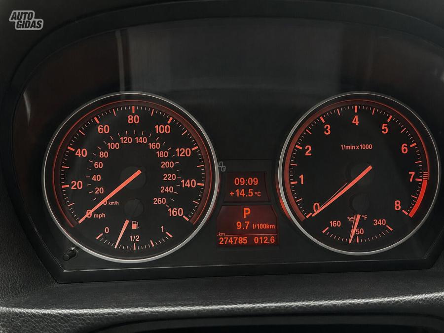 Черный БМВ 335 2010 в Каунас, объемом двигателя 3.00 л и пробегом 275 тыс. км за 8700 €, фото 22 на AUTOMOTO.COM.LV