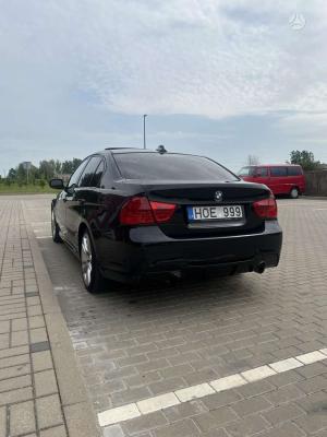 Melns BMW 335 2010 Vilkaviškis, ar dzinēja tilpumu 3.00 L un nobraukumu 328 tūkst. km par 7500 €, foto 6 vietnē AUTOMOTO.COM.LV