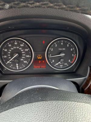 Черный БМВ 335 2010 в Клайпеда, объемом двигателя 2.98 л и пробегом 224 тыс. км за 8500 €, фото 17 на AUTOMOTO.COM.LV