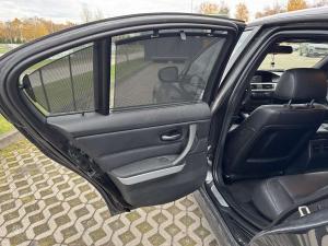 Black BMW 335 2011 in Siauliai, with an engine capacity of 2.98 L and mileage of 211 thousand km for 12500 €, photo 6 on AUTOMOTO.COM.LV