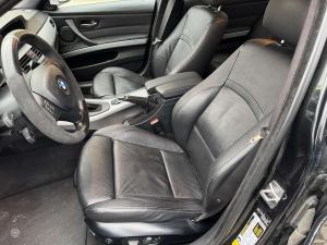 Black BMW 335 2011 in Siauliai, with an engine capacity of 2.98 L and mileage of 211 thousand km for 12500 €, photo 10 on AUTOMOTO.COM.LV