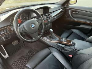 Melns BMW 335 2011 Panevēža, ar dzinēja tilpumu 2.98 L un nobraukumu 106 tūkst. km par 14500 €, foto 8 vietnē AUTOMOTO.COM.LV