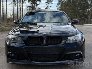 Melns BMW 335 2011 Rīga, ar dzinēja tilpumu 3.00 L un nobraukumu 0 tūkst. km par 12900 €, foto 3 vietnē AUTOMOTO.COM.LV