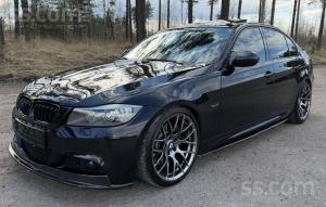 Melns BMW 335 2011 Rīga, ar dzinēja tilpumu 3.00 L un nobraukumu 0 tūkst. km par 12900 €, foto 4 vietnē AUTOMOTO.COM.LV