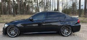 Melns BMW 335 2011 Rīga, ar dzinēja tilpumu 3.00 L un nobraukumu 0 tūkst. km par 12900 €, foto 5 vietnē AUTOMOTO.COM.LV