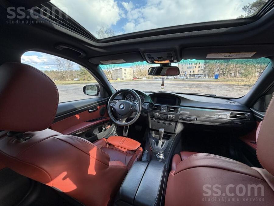Melns BMW 335 2011 Rīga, ar dzinēja tilpumu 3.00 L un nobraukumu 0 tūkst. km par 12900 €, foto 8 vietnē AUTOMOTO.COM.LV