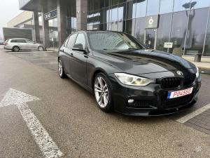 Melns BMW 335 2012 Viļņa, ar dzinēja tilpumu 2.98 L un nobraukumu 173 tūkst. km par 12500 €, foto 3 vietnē AUTOMOTO.COM.LV