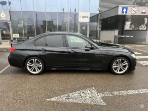 Melns BMW 335 2012 Viļņa, ar dzinēja tilpumu 2.98 L un nobraukumu 173 tūkst. km par 12500 €, foto 4 vietnē AUTOMOTO.COM.LV
