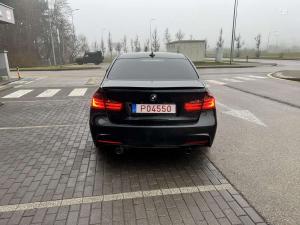 Melns BMW 335 2012 Viļņa, ar dzinēja tilpumu 2.98 L un nobraukumu 173 tūkst. km par 12500 €, foto 6 vietnē AUTOMOTO.COM.LV