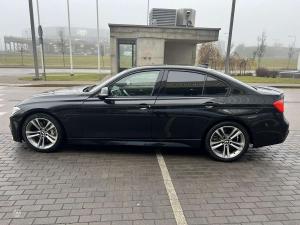 Melns BMW 335 2012 Viļņa, ar dzinēja tilpumu 2.98 L un nobraukumu 173 tūkst. km par 12500 €, foto 8 vietnē AUTOMOTO.COM.LV