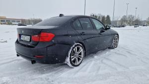 Black BMW 335 2012 in Kaunas, with an engine capacity of 3.00 L and mileage of 101 thousand km for 14500 €, photo 5 on AUTOMOTO.COM.LV