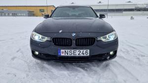 Black BMW 335 2012 in Kaunas, with an engine capacity of 3.00 L and mileage of 101 thousand km for 14500 €, photo 18 on AUTOMOTO.COM.LV