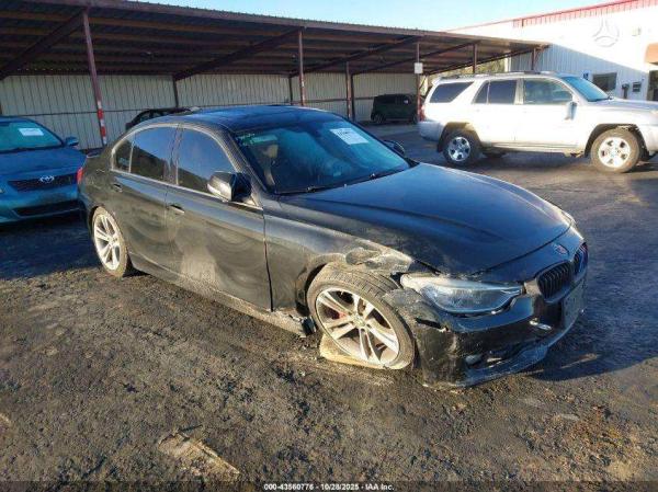 Black BMW 335 2013 in Siauliai, with an engine capacity of 0.00 L and mileage of 190 thousand km for 7900 €, photo 3 on AUTOMOTO.COM.LV