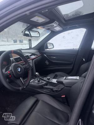 Melns BMW 335 2013 Viļņa, ar dzinēja tilpumu 3.00 L un nobraukumu 182 tūkst. km par 13500 €, foto 4 vietnē AUTOMOTO.COM.LV