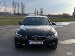 Black BMW 335 2013 in Kaunas, with an engine capacity of 3.00 L and mileage of 153 thousand km for 14000 €, photo  on AUTOMOTO.COM.LV