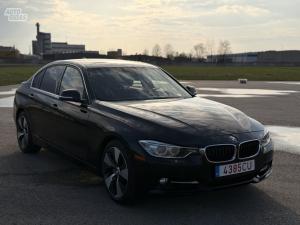 Black BMW 335 2013 in Kaunas, with an engine capacity of 3.00 L and mileage of 153 thousand km for 14000 €, photo 4 on AUTOMOTO.COM.LV