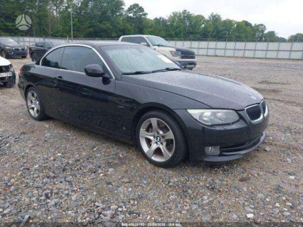 Melns BMW 335 2013 Klaipėda, ar dzinēja tilpumu 0.00 L un nobraukumu 158 tūkst. km par 3900 €, foto 1 vietnē AUTOMOTO.COM.LV