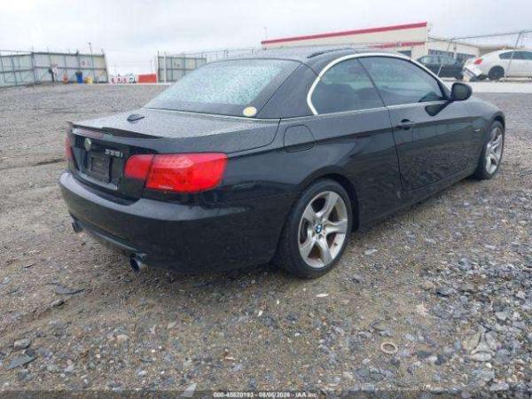 Melns BMW 335 2013 Klaipėda, ar dzinēja tilpumu 0.00 L un nobraukumu 158 tūkst. km par 3900 €, foto 4 vietnē AUTOMOTO.COM.LV