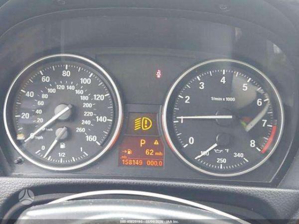 Melns BMW 335 2013 Klaipėda, ar dzinēja tilpumu 0.00 L un nobraukumu 158 tūkst. km par 3900 €, foto 7 vietnē AUTOMOTO.COM.LV