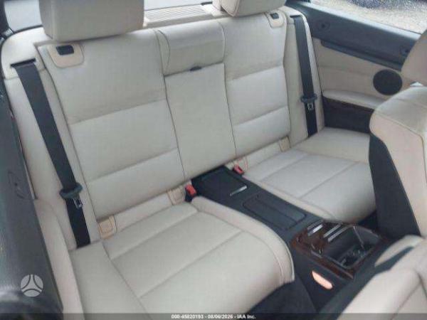 Melns BMW 335 2013 Klaipėda, ar dzinēja tilpumu 0.00 L un nobraukumu 158 tūkst. km par 3900 €, foto 8 vietnē AUTOMOTO.COM.LV