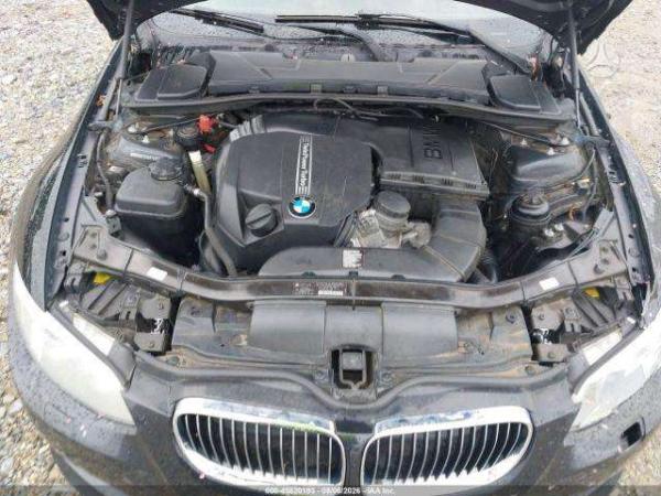 Melns BMW 335 2013 Klaipėda, ar dzinēja tilpumu 0.00 L un nobraukumu 158 tūkst. km par 3900 €, foto 10 vietnē AUTOMOTO.COM.LV