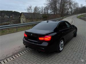 Melns BMW 335 2014 Viļņa, ar dzinēja tilpumu 2.98 L un nobraukumu 254 tūkst. km par 13000 €, foto 3 vietnē AUTOMOTO.COM.LV