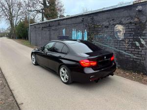 Melns BMW 335 2014 Viļņa, ar dzinēja tilpumu 2.98 L un nobraukumu 254 tūkst. km par 13000 €, foto 8 vietnē AUTOMOTO.COM.LV