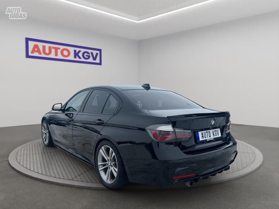 Melns BMW 335 2014 Kauņa, ar dzinēja tilpumu 3.00 L un nobraukumu 150 tūkst. km par 13999 €, foto 3 vietnē AUTOMOTO.COM.LV