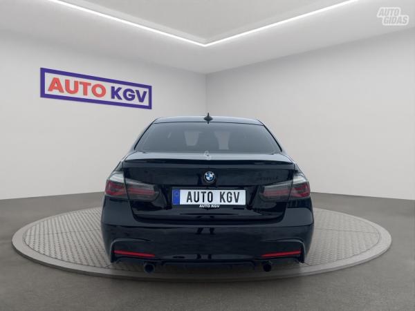Melns BMW 335 2014 Kauņa, ar dzinēja tilpumu 3.00 L un nobraukumu 150 tūkst. km par 13999 €, foto 4 vietnē AUTOMOTO.COM.LV