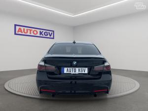 Melns BMW 335 2014 Kauņa, ar dzinēja tilpumu 3.00 L un nobraukumu 150 tūkst. km par 13999 €, foto 4 vietnē AUTOMOTO.COM.LV