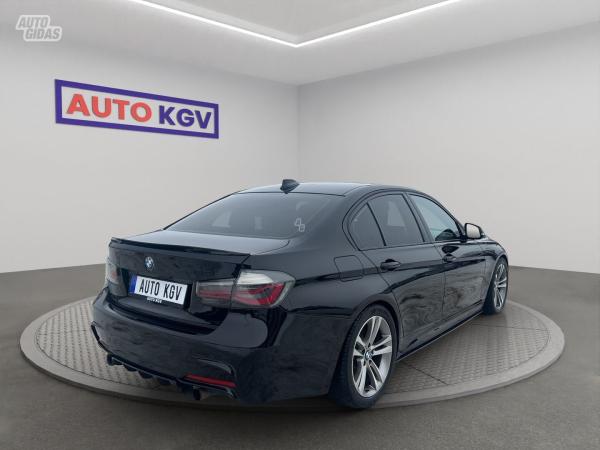 Melns BMW 335 2014 Kauņa, ar dzinēja tilpumu 3.00 L un nobraukumu 150 tūkst. km par 13999 €, foto 5 vietnē AUTOMOTO.COM.LV