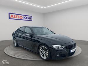 Melns BMW 335 2014 Kauņa, ar dzinēja tilpumu 3.00 L un nobraukumu 150 tūkst. km par 13999 €, foto 7 vietnē AUTOMOTO.COM.LV
