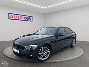 Black BMW 335 2014 in Kaunas, with an engine capacity of 3.00 L and mileage of 150 thousand km for 13999 €, photo  on AUTOMOTO.COM.LV