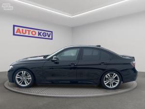 Black BMW 335 2014 in Kaunas, with an engine capacity of 3.00 L and mileage of 150 thousand km for 13999 €, photo 3 on AUTOMOTO.COM.LV