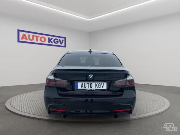 Melns BMW 335 2014 Kauņa, ar dzinēja tilpumu 3.00 L un nobraukumu 150 tūkst. km par 13999 €, foto 4 vietnē AUTOMOTO.COM.LV