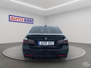 Black BMW 335 2014 in Kaunas, with an engine capacity of 3.00 L and mileage of 150 thousand km for 13999 €, photo 5 on AUTOMOTO.COM.LV