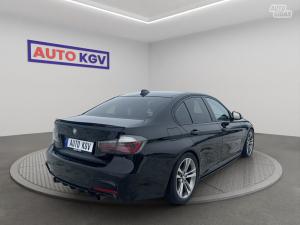 Black BMW 335 2014 in Kaunas, with an engine capacity of 3.00 L and mileage of 150 thousand km for 13999 €, photo 6 on AUTOMOTO.COM.LV