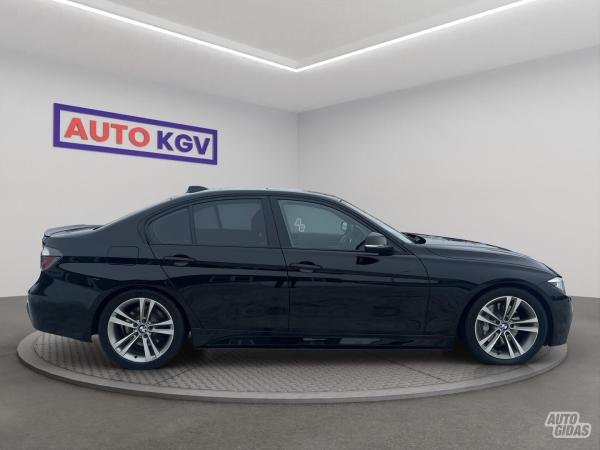Melns BMW 335 2014 Kauņa, ar dzinēja tilpumu 3.00 L un nobraukumu 150 tūkst. km par 13999 €, foto 6 vietnē AUTOMOTO.COM.LV