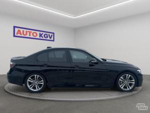 Black BMW 335 2014 in Kaunas, with an engine capacity of 3.00 L and mileage of 150 thousand km for 13999 €, photo 7 on AUTOMOTO.COM.LV