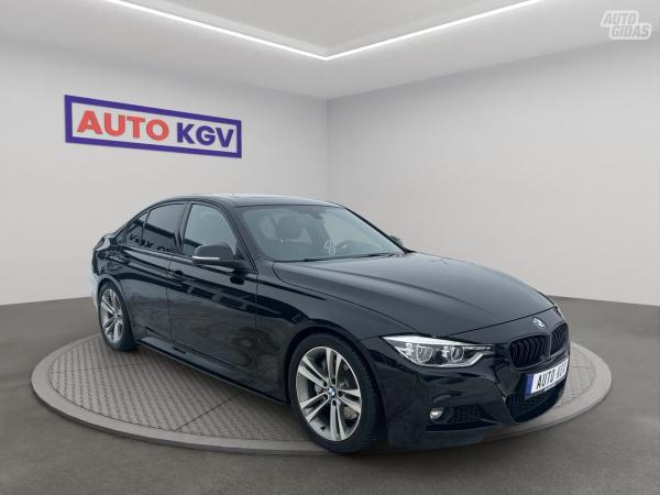Melns BMW 335 2014 Kauņa, ar dzinēja tilpumu 3.00 L un nobraukumu 150 tūkst. km par 13999 €, foto 7 vietnē AUTOMOTO.COM.LV