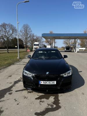 Черный БМВ 335 2014 в Вильнюс, объемом двигателя 3.00 л и пробегом 202 тыс. км за 12999 €, фото 3 на AUTOMOTO.COM.LV