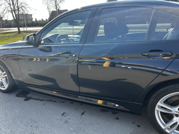 Melns BMW 335 2014 Viļņa, ar dzinēja tilpumu 3.00 L un nobraukumu 202 tūkst. km par 12999 €, foto 8 vietnē AUTOMOTO.COM.LV