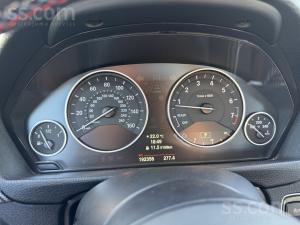 Черный БМВ 335 2014 в Резекне, объемом двигателя 3.00 л и пробегом 192 тыс. км за 15800 €, фото 14 на AUTOMOTO.COM.LV