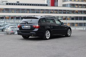 Melns BMW 335 2006 Rīga, ar dzinēja tilpumu 3.00 L un nobraukumu 379 tūkst. km par 5280 €, foto 8 vietnē AUTOMOTO.COM.LV