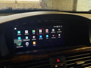 Melns BMW 335 2006 Rīga, ar dzinēja tilpumu 3.00 L un nobraukumu 379 tūkst. km par 5280 €, foto 20 vietnē AUTOMOTO.COM.LV